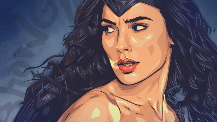 DC Comics, Wonder Woman wallpaper - Coolwallpapers.me!