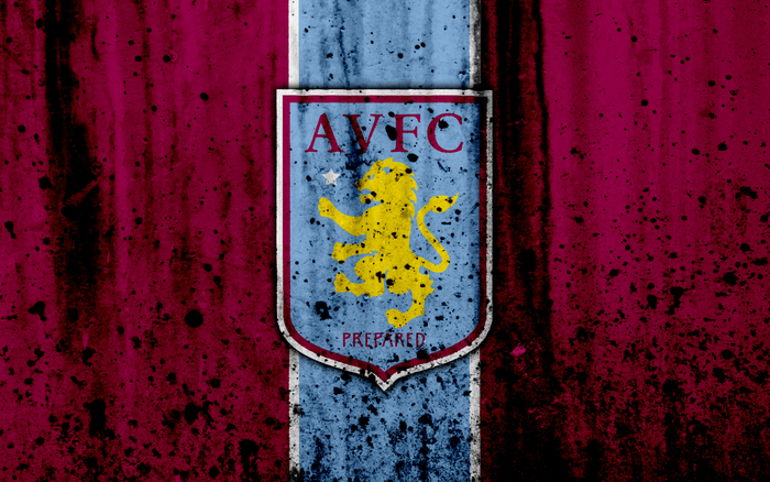 Soccer, Aston Villa F.C., Logo, Emblem wallpaper - Coolwallpapers.me!