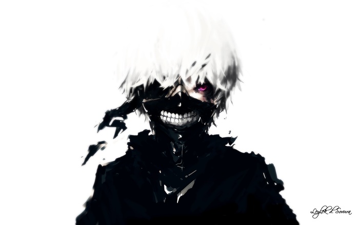 Ken Kaneki wallpaper - Coolwallpapers.me!