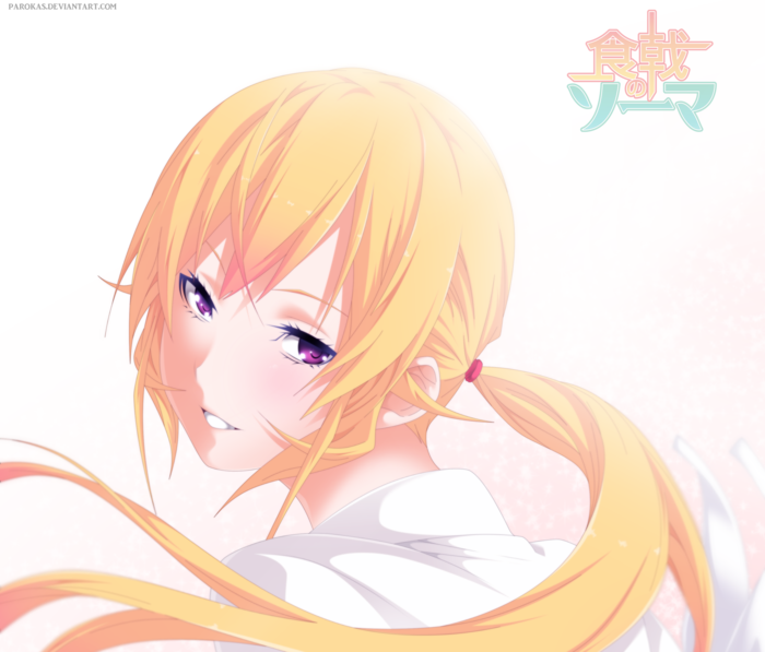 1920x1080 Erina Nakiri wallpaper PNG - Coolwallpapers.me!