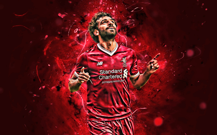 Egyptian, Soccer, Mohamed Salah, Liverpool F.C. wallpaper ...