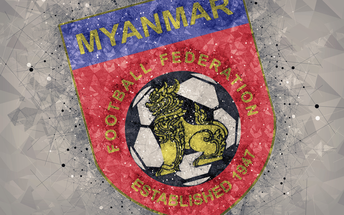 Soccer, Emblem, Myanmar, Logo wallpaper - Coolwallpapers.me!