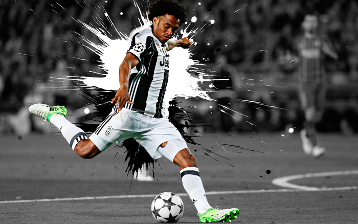 Soccer, Juan Cuadrado, Juventus F.C., Colombian wallpaper ...