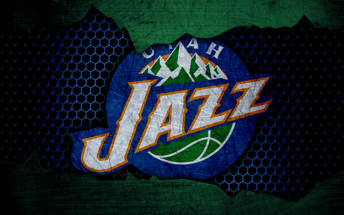 3840x2400 / Logo, Basketball, NBA, Utah Jazz wallpaper - Coolwallpapers.me!