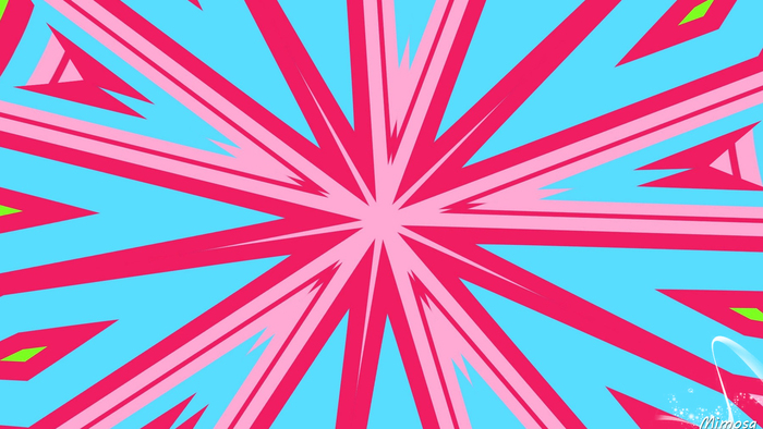 1920x1080 Pink, Digital Art, Blue, Abstract, Artistic, Kaleidoscope ...