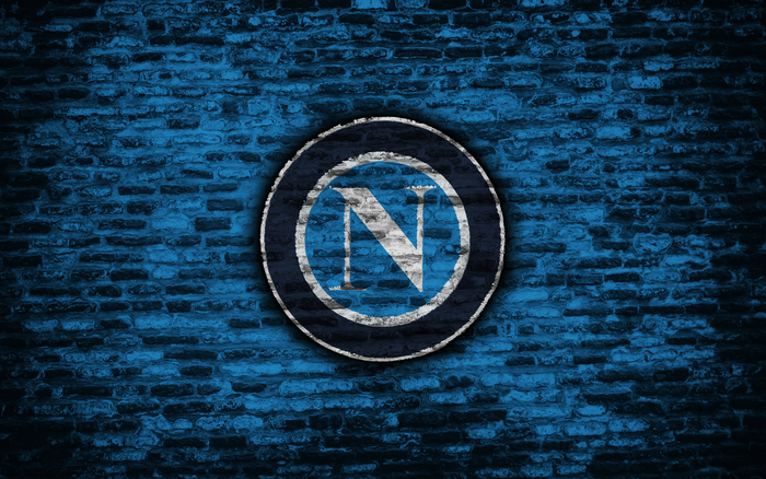 S.S.C. Napoli, Logo, Soccer wallpaper - Coolwallpapers.me!