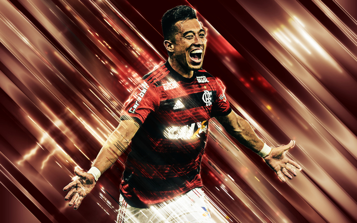 Soccer, Clube de Regatas do Flamengo, Fernando Uribe, Colombian ...