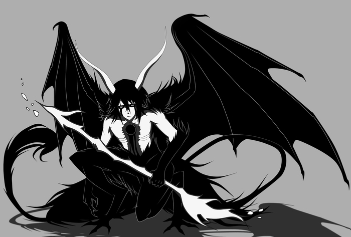 Ulquiorra Cifer wallpaper - Coolwallpapers.me!