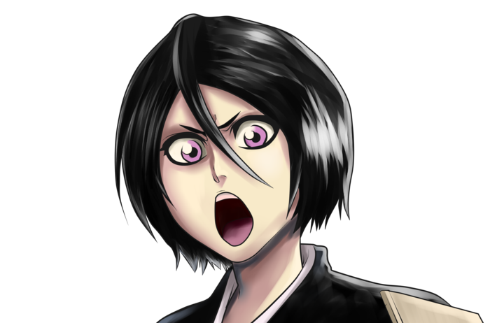 3945x2606 Rukia Kuchiki wallpaper - Coolwallpapers.me!