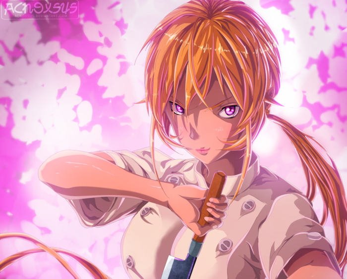 #5085326 / 1920x1080 Erina Nakiri wallpaper PNG - Cool wallpapers for me!