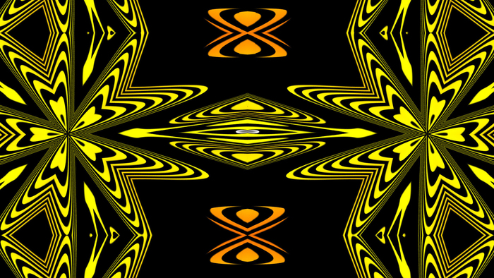 1920x1080 Abstract, Pattern, Digital Art, Kaleidoscope, Artistic ...
