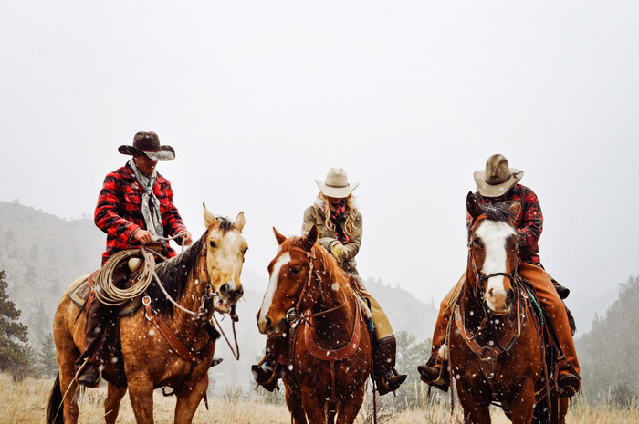 western