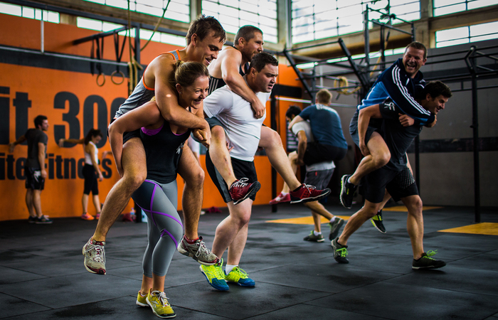 crossfit