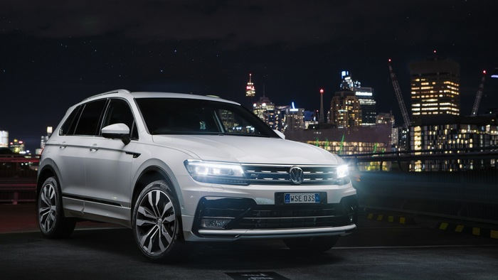 1600x900 volkswagen tiguan wallpaper for desktop - Coolwallpapers.me!