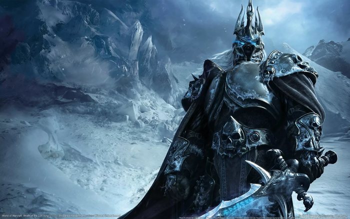 1920x1200 world warcraft wrath lich king hd wallpaper hd ...