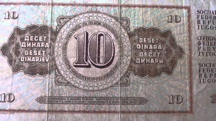 1280x720 yugoslav dinar wallpaper for computer - Coolwallpapers.me!
