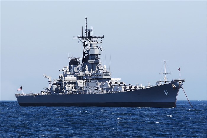 uss iowa bb 61 HD wallpapers, backgrounds