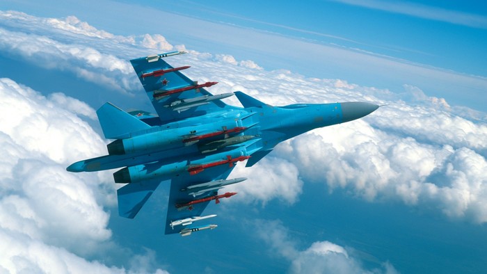 1920x1080 sukhoi su 34 widescreen wallpaper - Coolwallpapers.me!