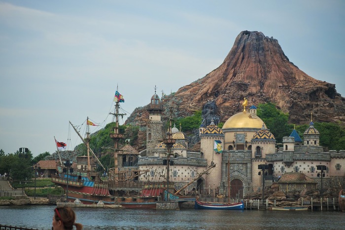 1600x1066 / 1600x1066 tokyo disneysea background - Coolwallpapers.me!