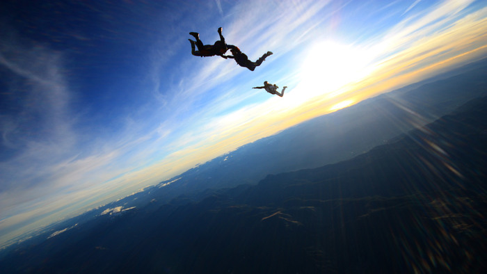 1920x1080 skydiving wallpaper for computer - Coolwallpapers.me!