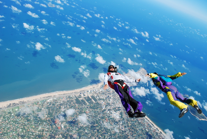 3872x2592 skydiving wallpaper - Coolwallpapers.me!