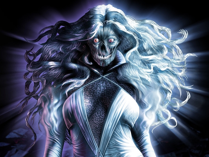 silver banshee HD wallpapers, backgrounds