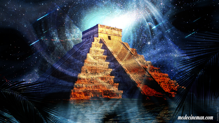 1920x1080 fantasy pyramid windows wallpaper - Coolwallpapers.me!