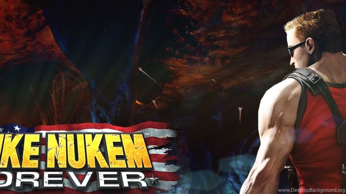 duke nukem