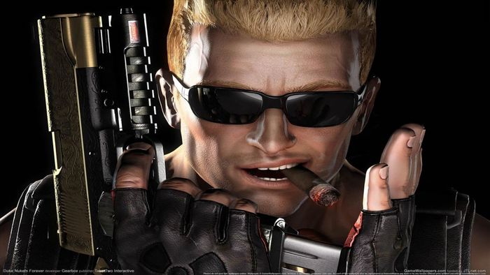 duke nukem HD wallpapers, backgrounds