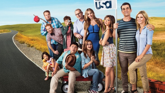 modern family HD wallpapers, backgrounds