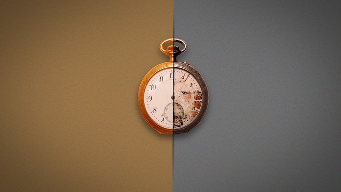 3840x2160 chrono clock widescreen wallpaper - Coolwallpapers.me!