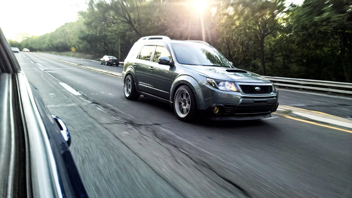 2048x1152 subaru forester wallpaper for desktop - Coolwallpapers.me!
