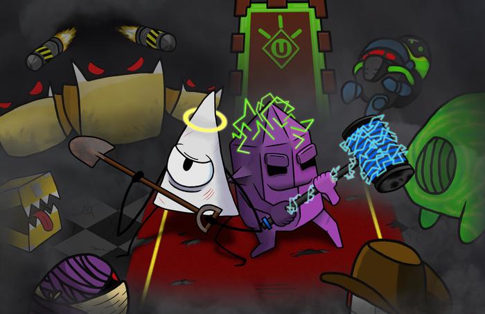 nuclear throne