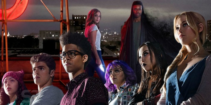 1600x800 runaways wallpaper for computer - Coolwallpapers.me!