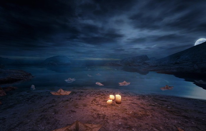 1332x850 dear esther hd wallpaper for computer - Coolwallpapers.me!