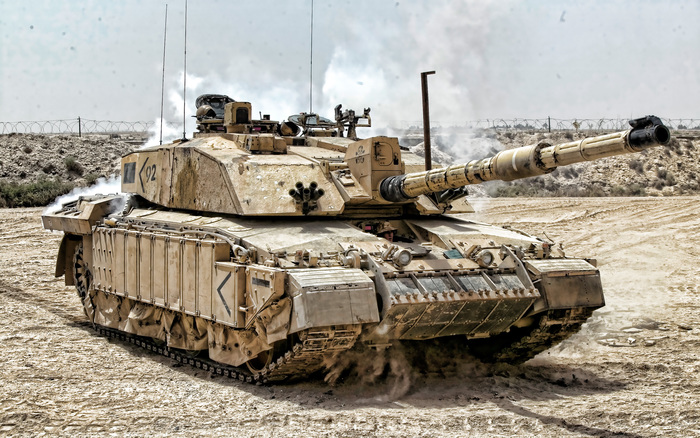 3840x2400 challenger 2 desktop wallpaper - Coolwallpapers.me!