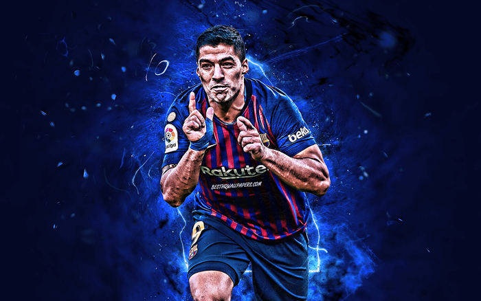 luis suarez