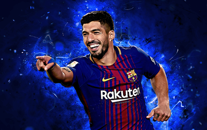 2880x1800 luis suarez wallpaper for desktop - Coolwallpapers.me!