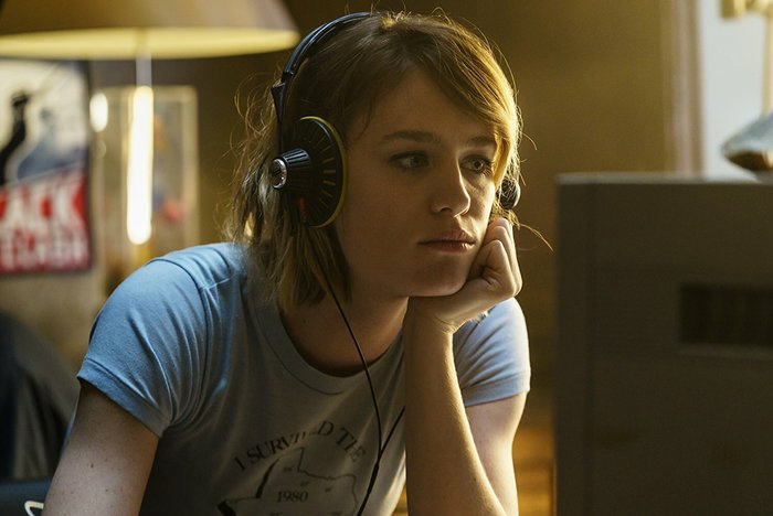 1497x1000 mackenzie davis wallpaper for computer - Coolwallpapers.me!
