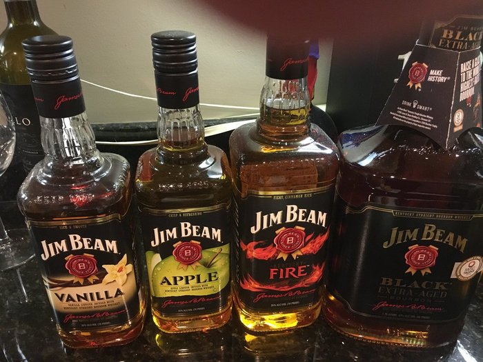 jim beam