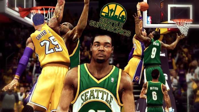 seattle supersonics