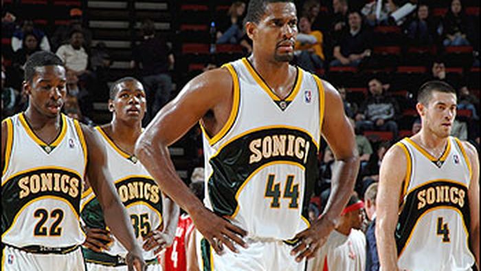 seattle supersonics HD wallpapers, backgrounds