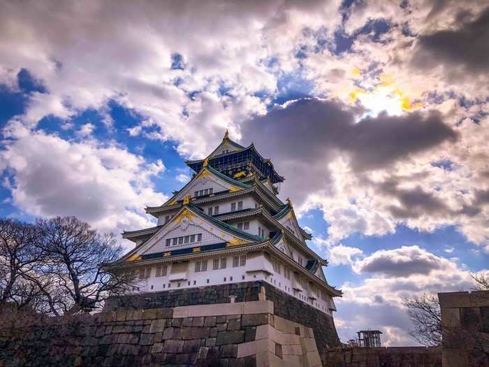 osaka castle