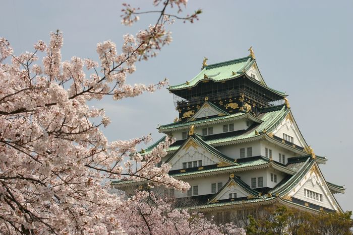 2150x1433 osaka castle wallpaper free hd widescreen - Coolwallpapers.me!