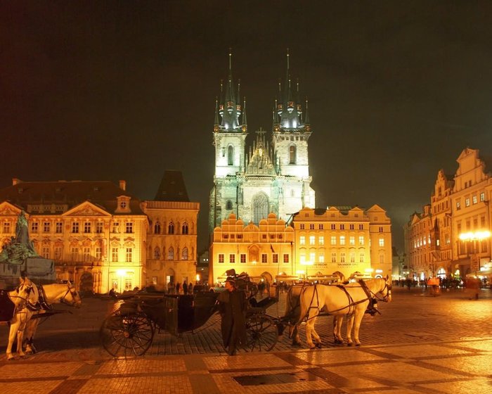 3776x2158 / 3776x2158 old town square background hd - Coolwallpapers.me!