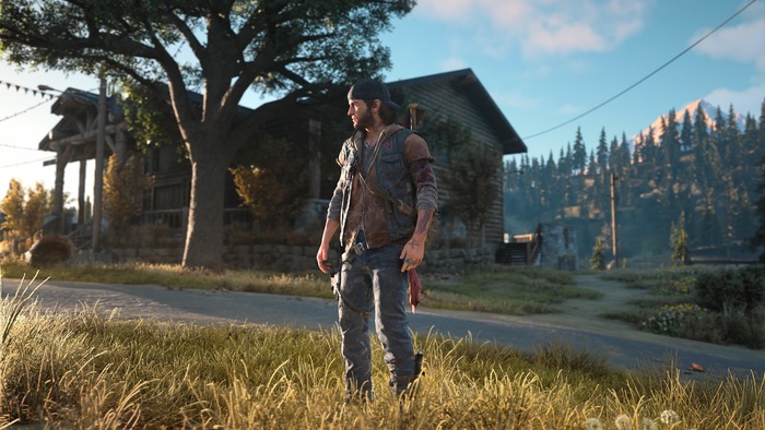 3840x2160 days gone hd desktop background - Coolwallpapers.me!