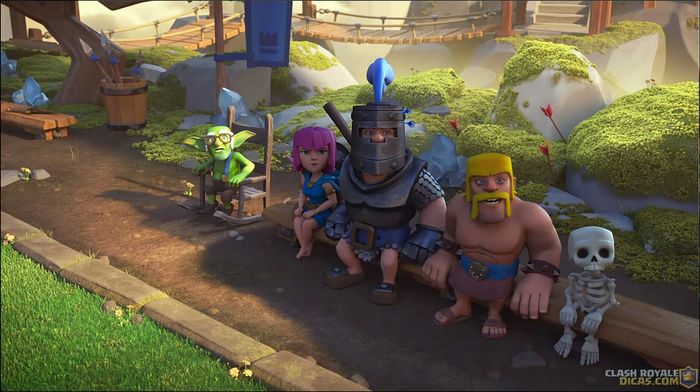 1600x895 clash royale hd windows wallpaper - Coolwallpapers.me!