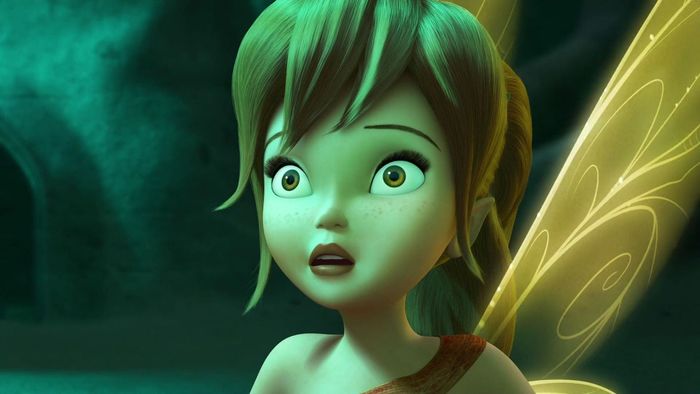 tinker bell and legend neverbeast