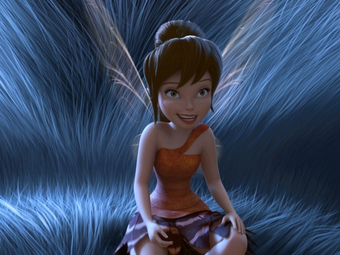 tinker bell and legend neverbeast
