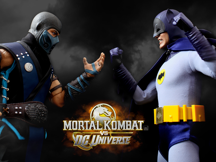 1600x1200 / 1600x1200 mortal kombat vs dc universe hd desktop wallpaper ...